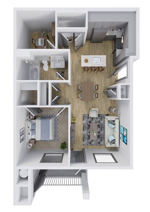 Ascend At Gateway Apartments, 18905 E. 59th Avenue, Denver, CO - RentCafe
